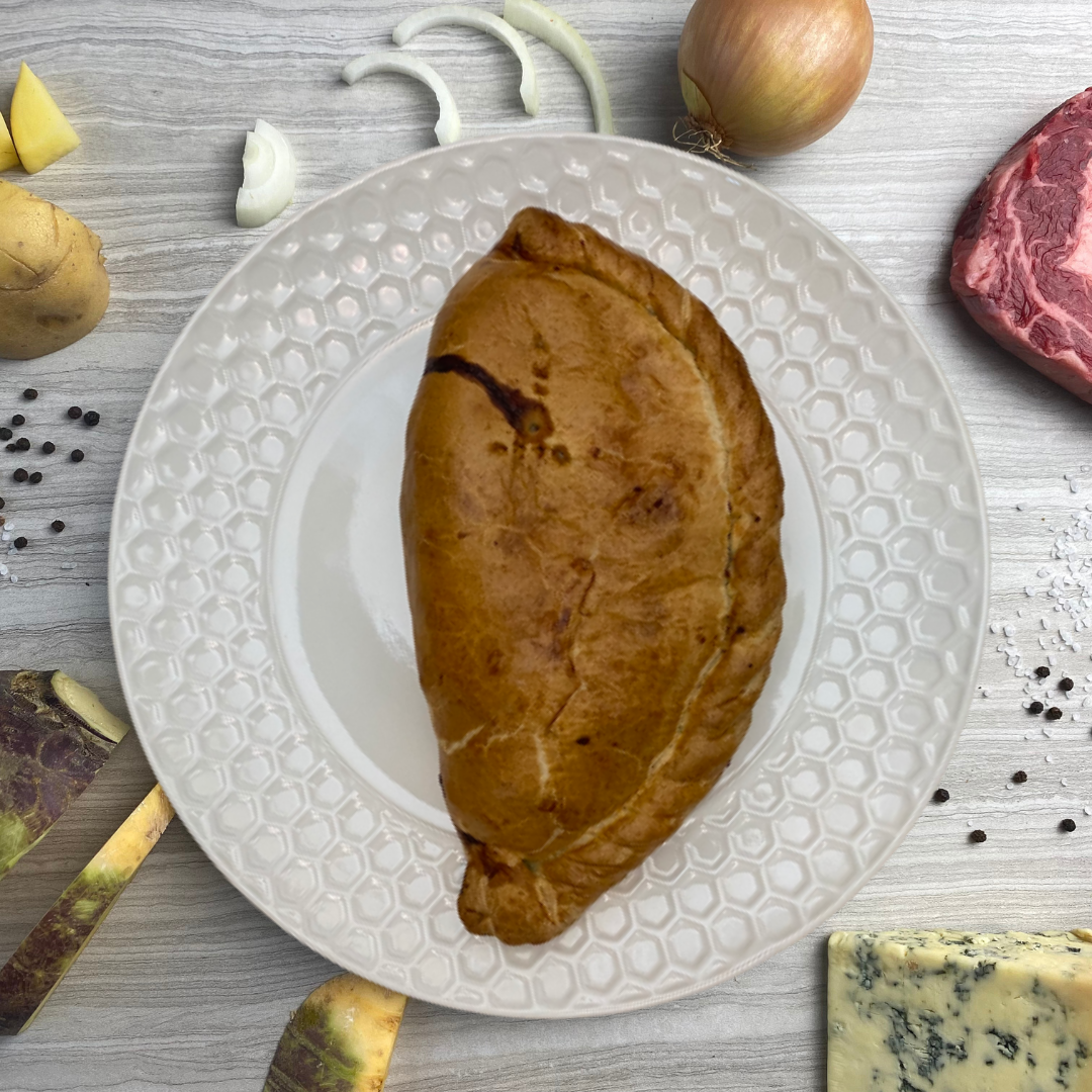 Giant Cornish Pasty