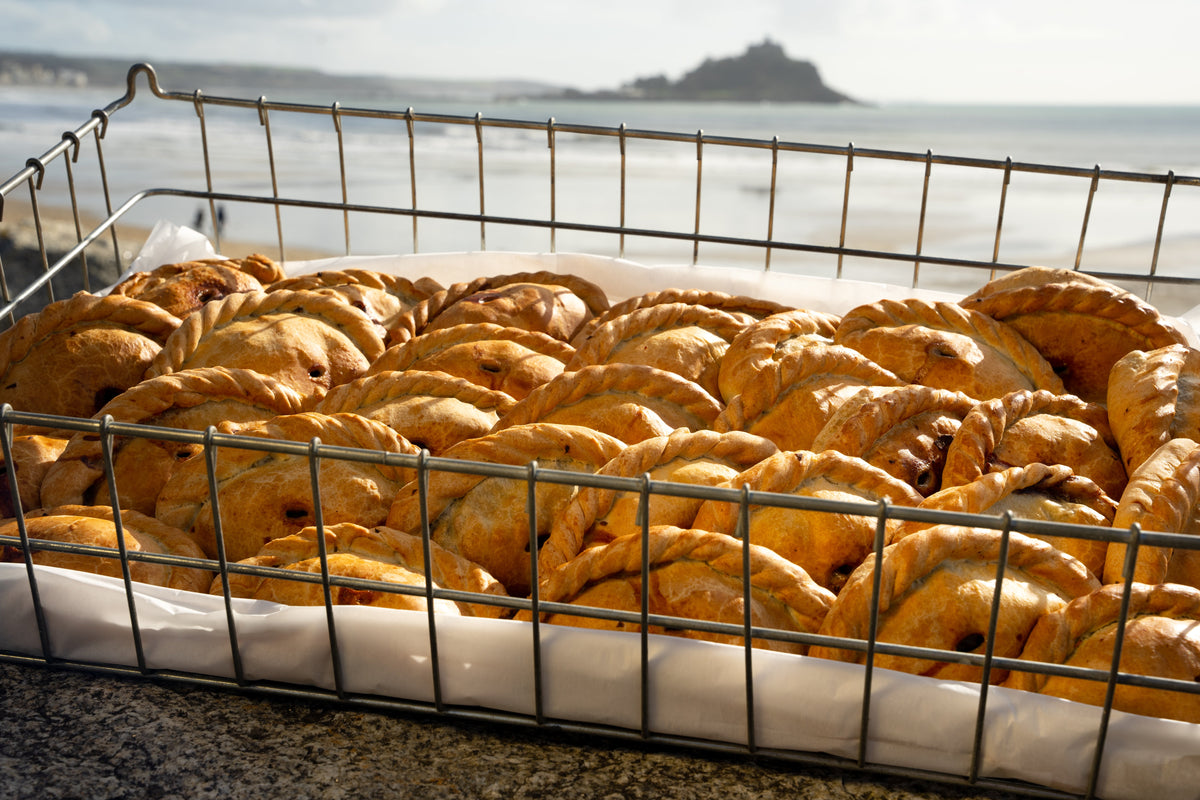 Best Pasty Box Delivered UK